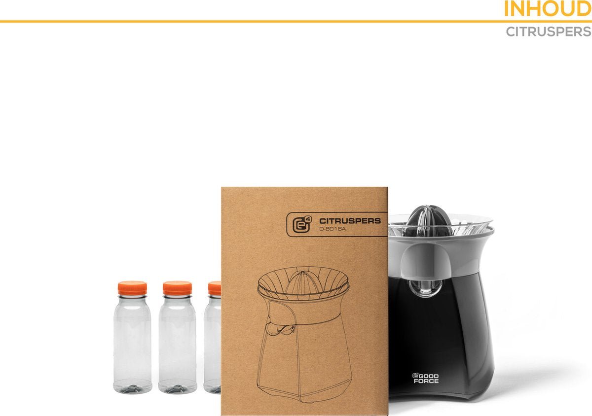 Citruspers – GoodForce